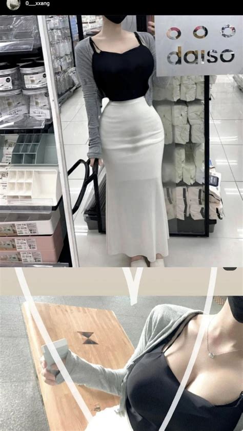 결국 다이소에서 분수터진 몸매개쩌는 한국고딩