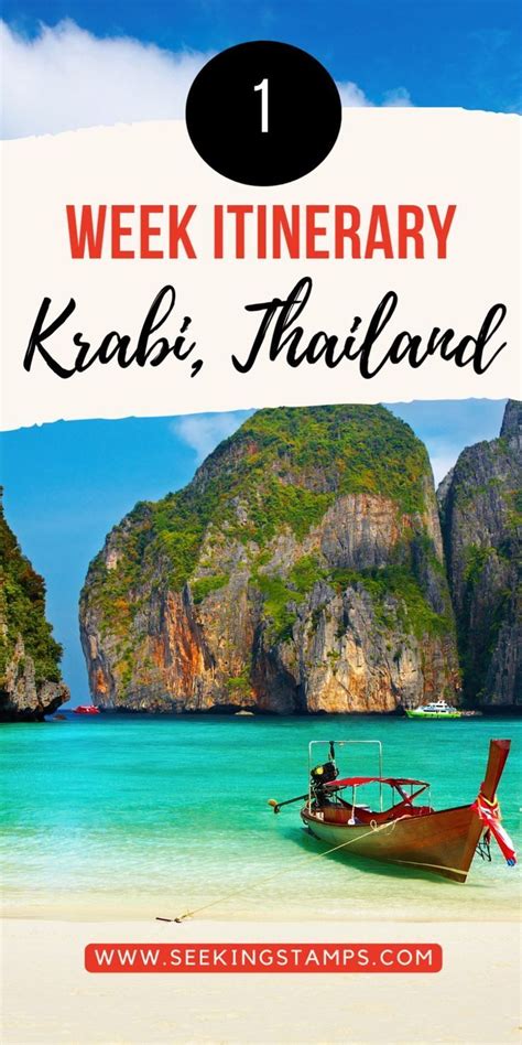 1 Week In Krabi Your Best Guide Artofit