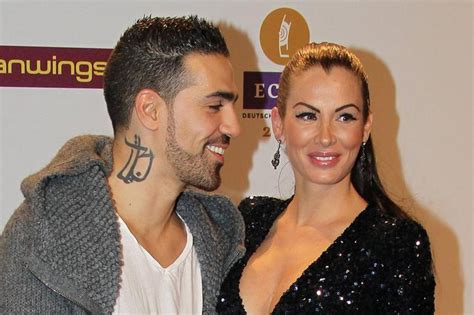 Anna Maria Ferchichi Hochzeit Bushido Und Anna Maria Lagerblom Auf