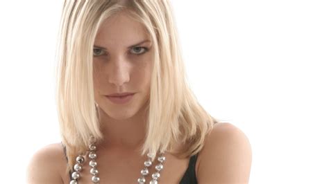 Wallpaper Face Model Blonde Long Hair Photography Black Hair
