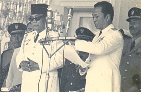 Chaerul Saleh Pahlawan Bangsa Yang Mati Dalam Penjara Koran Sulindo