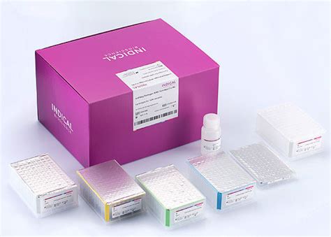 Kit De Reactivos De Bolas Magnéticas Indimag Indical Bioscience