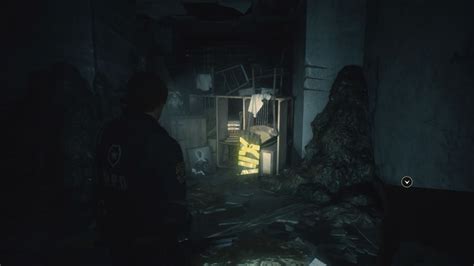 Énigmes Et Codes Secrets De La Démo Soluce Resident Evil 2 Remake