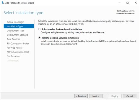 windows server 2019 rd web access configuration virtualization howto