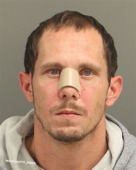 Godbold Matthew Scott 11 23 2022 Wake County Mugshots Zone