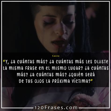 Frases De Canciones De Trap Cazzu Cazzu La Jefa Del Trap Cuando Tengo