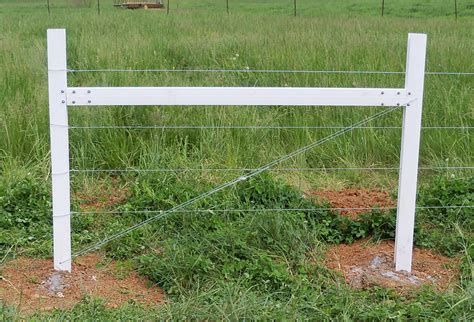 timeless fence system classic h brace
