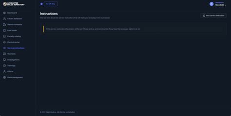 Police Mdt System V9 [mobile Data Terminal][web App][standalone] Buy