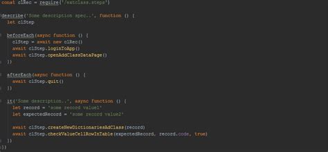 41 cucumber api testing javascript javascript nerd answer