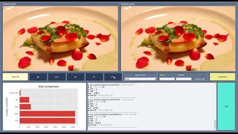pythonとpysimpleguiで画像をビューワーを作ってみた youtube