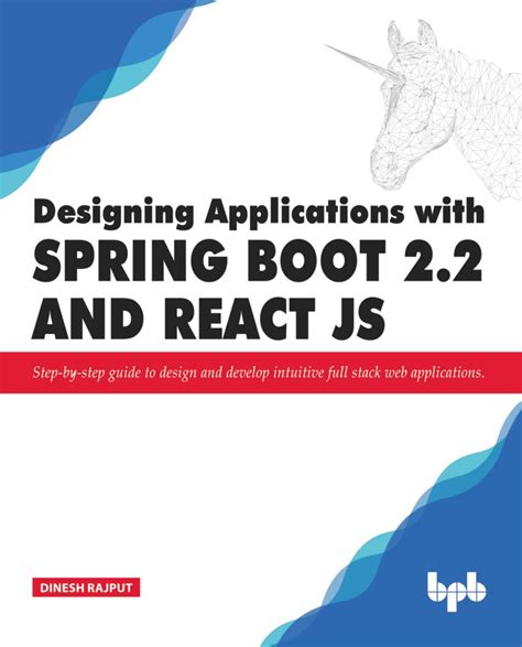 designing applications with spring boot 2 2 and react js magazine