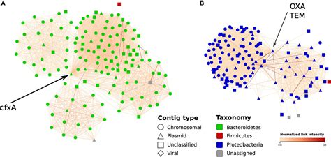 Frontiers Hi C Metagenomics In The Icu Exploring Clinically Relevant