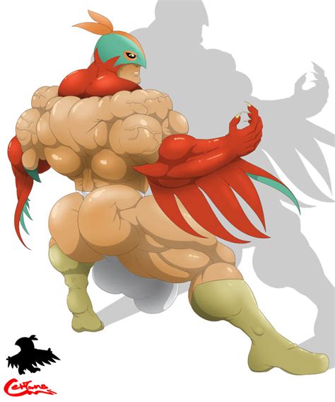 Rule 34 Abs Ass Focus Biceps Big Ass Bodybuilder Centaurus Dat Ass