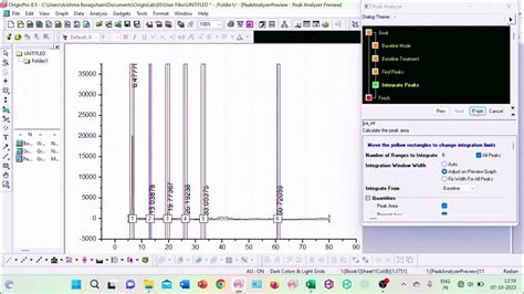 How To Determine Crystallinity Index From Xrd Edutopia Youtube
