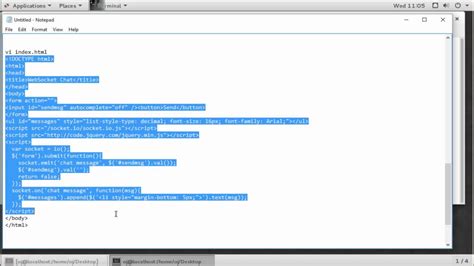 install node js in centos 7 youtube