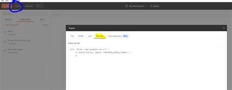api postman and php curl for text raw with l options command stack
