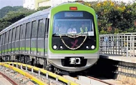 India Adb Sign 500 Million Loan To Expand Metro Rail Network In