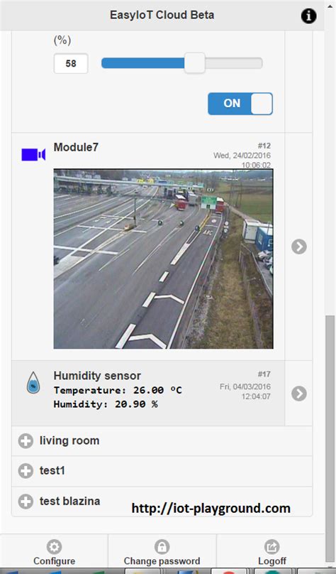 esp8266 wifi dht22 humidity sensor easyiot cloud rest api v1