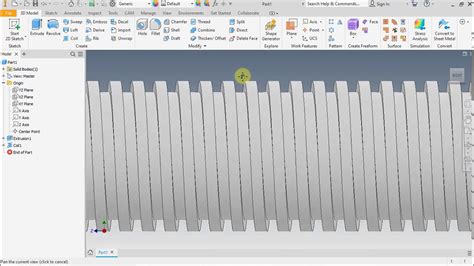 autodesk inventor how to make square thread using coil feature youtube
