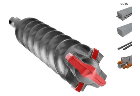 Diablo Tools 2 In X 16 In X 21 In Rebar Demon™ Sds Max 4 Cutter