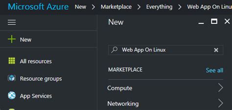 creating an asp core docker application and deploying