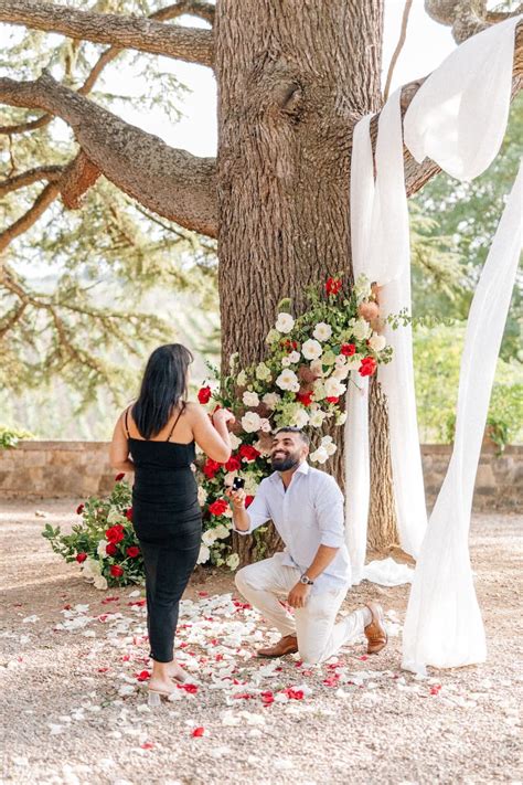 Marriage Proposal Planner Services In Tuscany Italy — Your Secret Tuscany