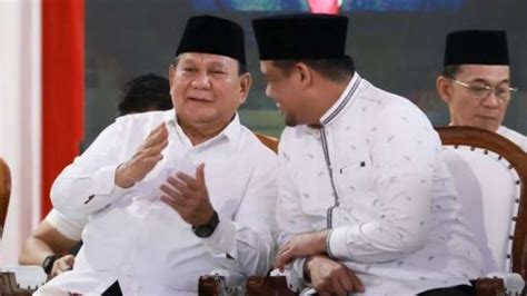 Punya Kans Didukung Gerindra Di Pilgub Sumut 2024 Begini Respons Bobby