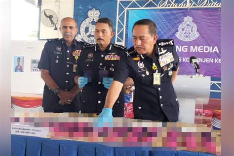 30 Pelajar Ditahan Edar Dadah Sinar Harian