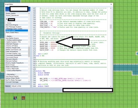 rpg maker mv yanfly plugin not working hbascse