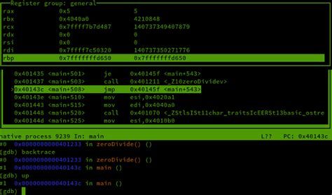 a hands on tutorial for using the gnu project debugger