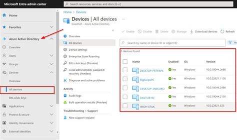 Configure Windows Laps Management With Microsoft Intune Techdirectarchive
