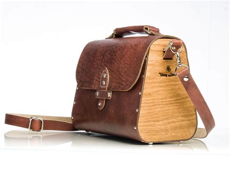 Handmade Leather Bags Etsy Iucn Water
