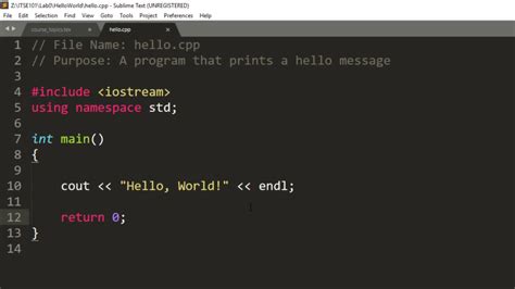 creating a project in codeblocks youtube