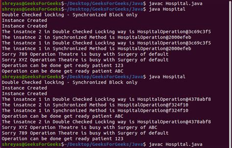 java program to demonstrate the lazy initialization thread