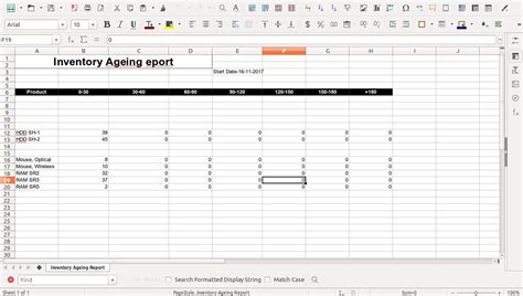 unbelievable inventory report in excel sample budget sheets