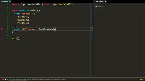 24 javascript map async await javascript overflow
