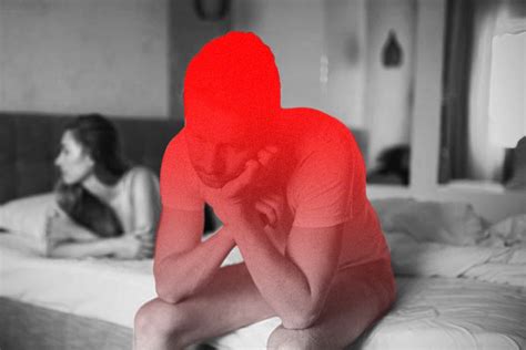 men get sad after sex now we have a concrete answer why