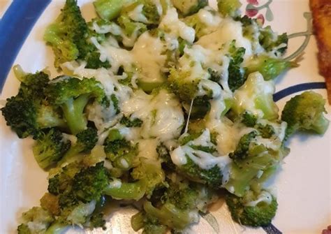 Brócoli En Mantequilla Gratinado Keto Receta De Nora Yajahira Ramírez