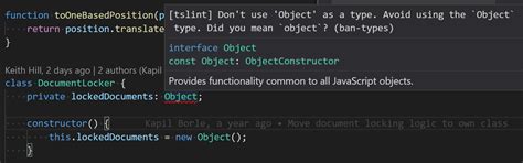 address tslint issues · issue 1086 · powershell vscode powershell · github