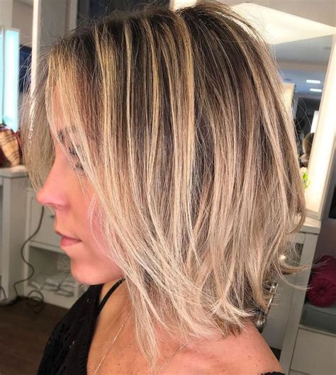 79 Gorgeous Medium Length Cuts For Straight Hair For New Style