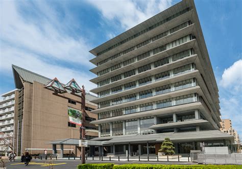 草加市の新庁舎完成 ｢災害対策室｣を常設 とーよみnet
