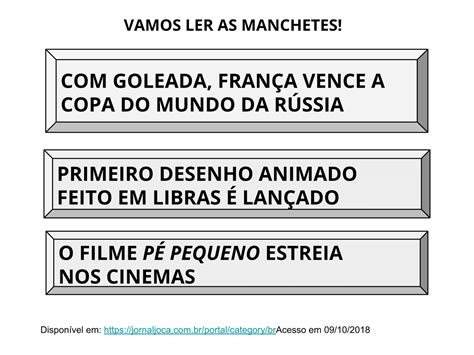 35 Planos De Aula Para Desenvolver A Habilidade Ef15lp03 Da Bncc