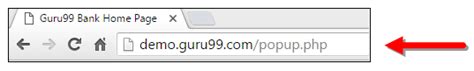 selenium alert and popup window handling how to handle