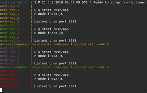 docker compose restart policies to manage docker containers