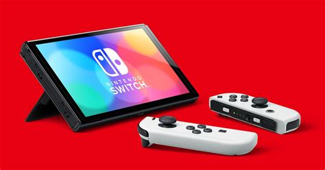 nintendo switch bekommt oled display