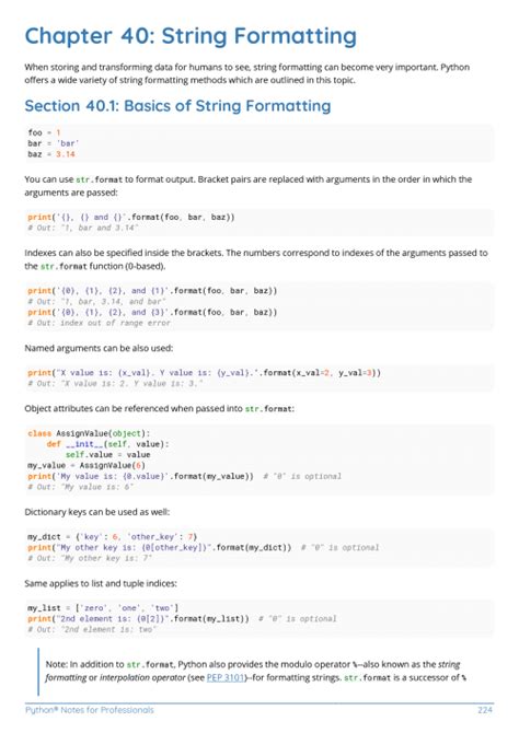 python® example page 3 python programming books free programming books