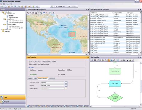 what is workflow manager classic —arcmap documentation