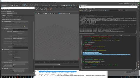 solved load render preset with python issue autodesk community