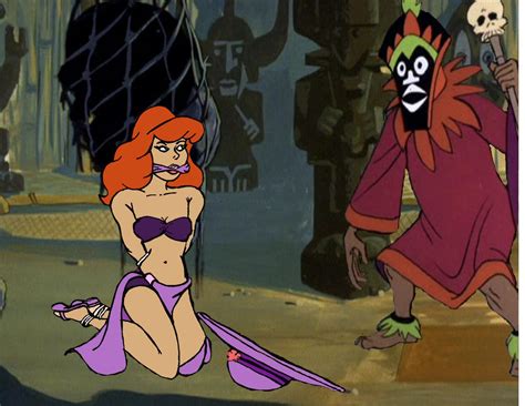 Daphne Vs The Witch Doctor 4 By Daphne Rebound On Deviantart