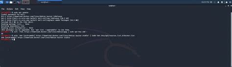 how to check whether docker is running or not in linux